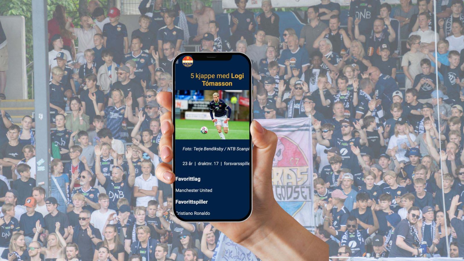 Kampdag - her er dagens kampprogram / Strømsgodset